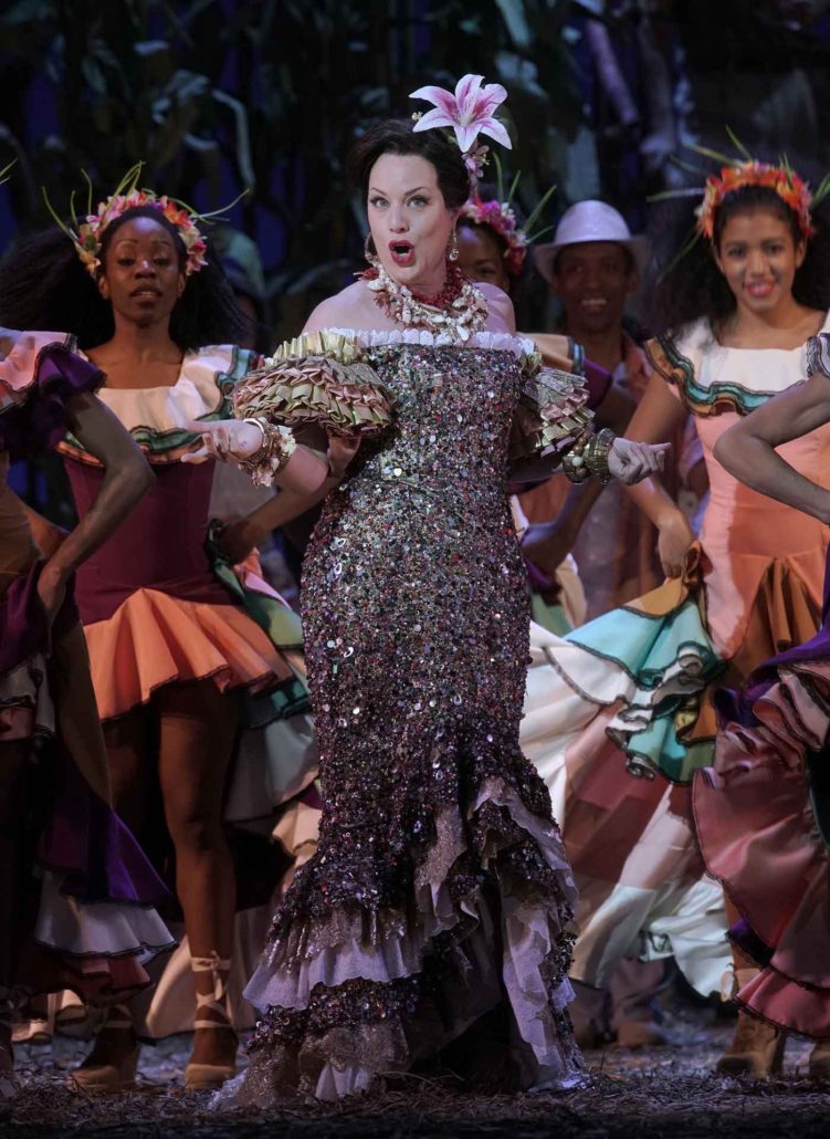 Official Site of Cuban American Soprano Elizabeth Caballero